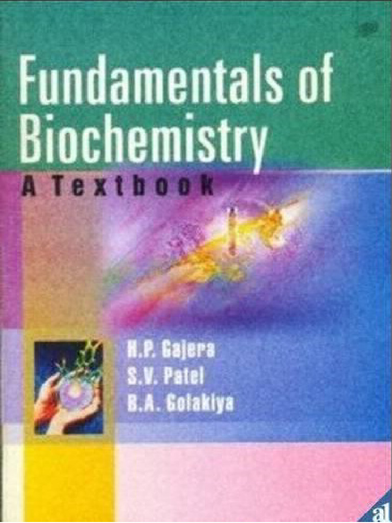Fundamentals Of Biochemistry Pdf