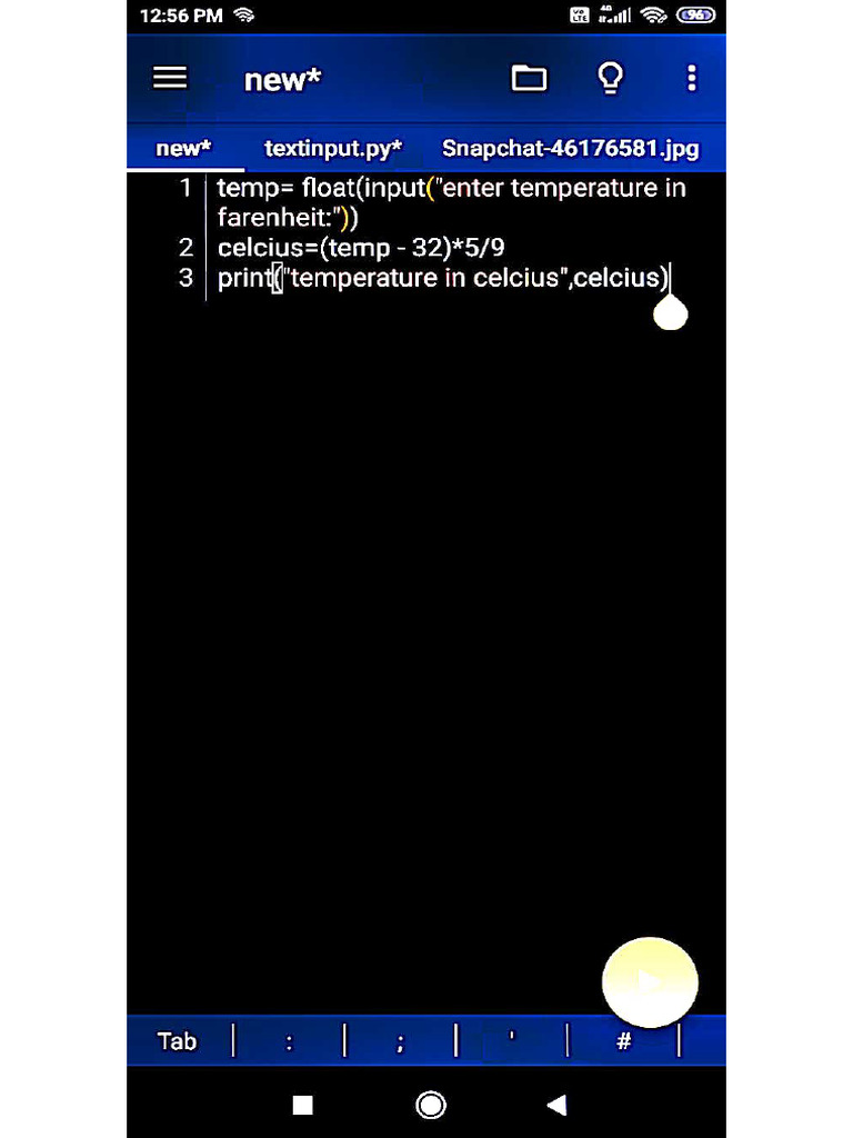 Madhumitha.j (Practical Program 1) | PDF