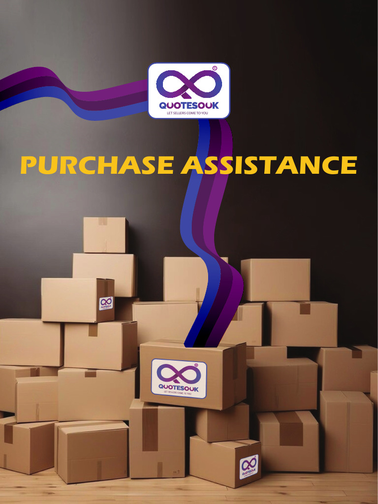 Purchase Assistance | PDF