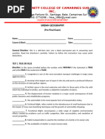 List of First Class Municipalities in The Philippines: Revised Version ...