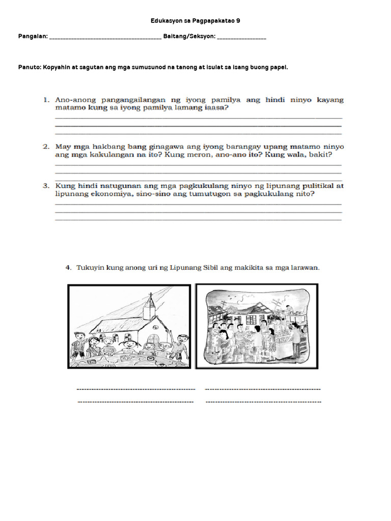 Esp-Quiz - Docx 20240906 080613 0000 | PDF | Art | Computers