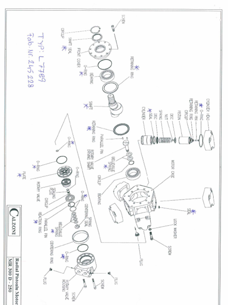 Parker Shema | PDF