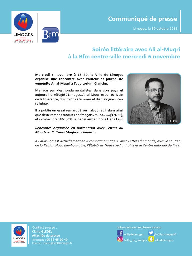 Ali Al Muqri 11 2019 | PDF