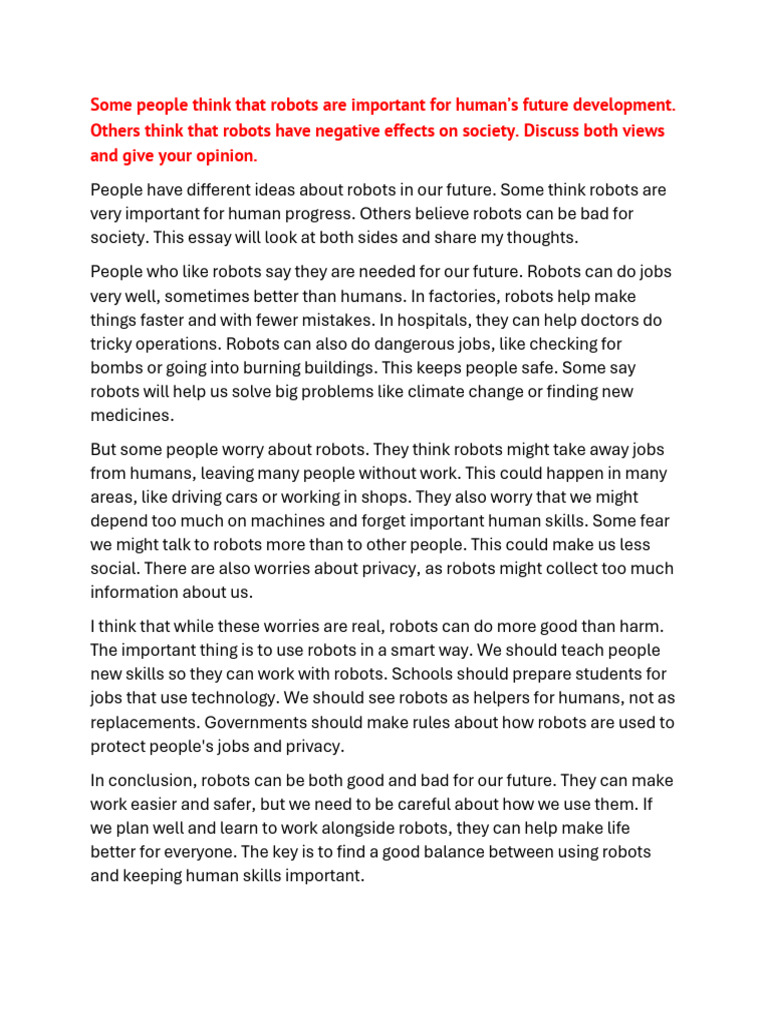 wt2 Samples 4 | PDF | Globalization | Pollution