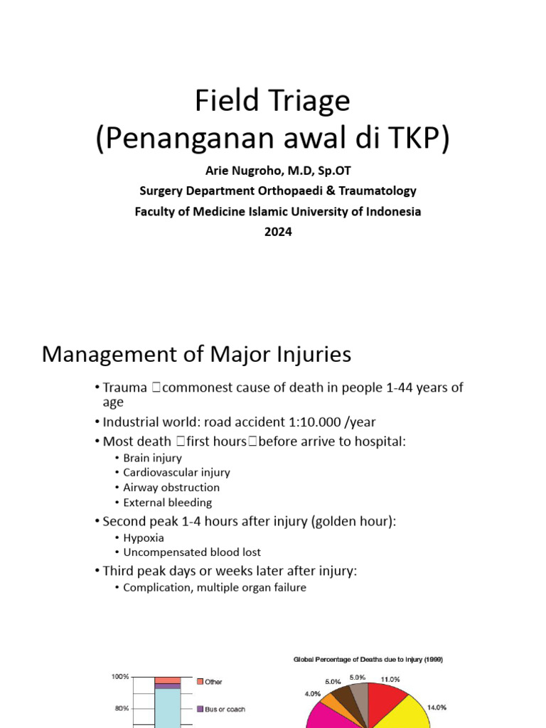 Field Triage | PDF