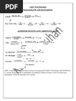Chemdraw Shortcuts | PDF | Keyboard Shortcut | Chemistry