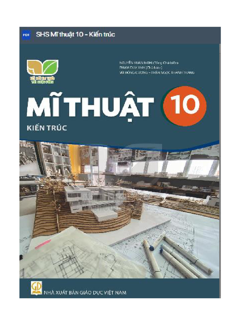 Kientruc KNTT 10 | PDF