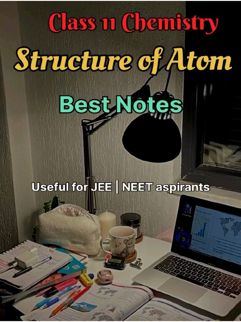 Structure of atom | PDF