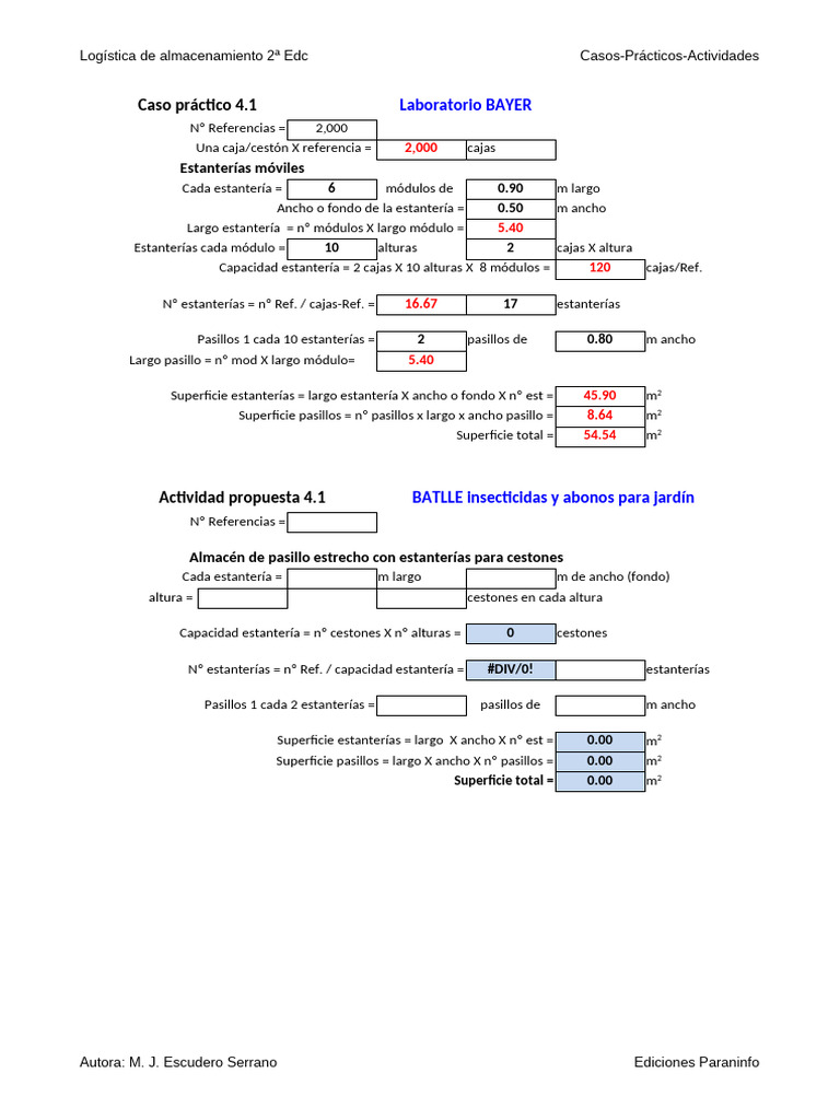 U4 Plantillas-Actividades | PDF