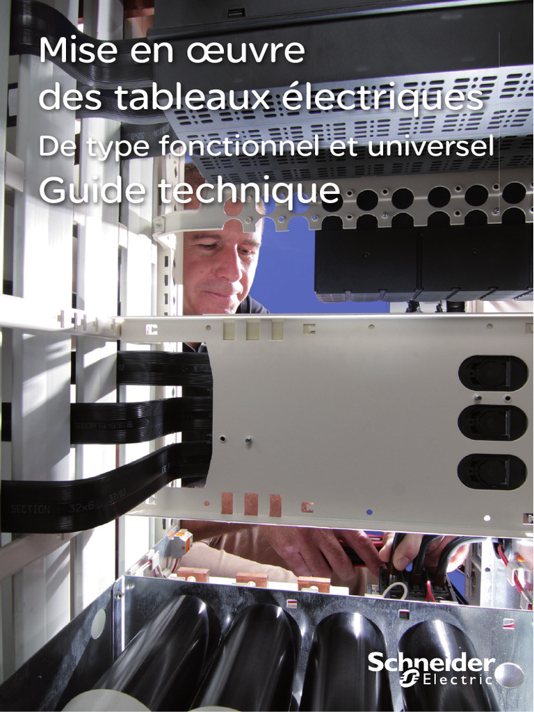 DESW050FR - Guide Technique Prisma Plus MISE en Oeuvre Des Tableaux | PDF