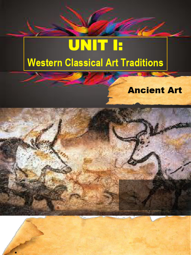 COPY-Q1-ARTS-9-WK1-PRE-HISTORIC-ART | PDF