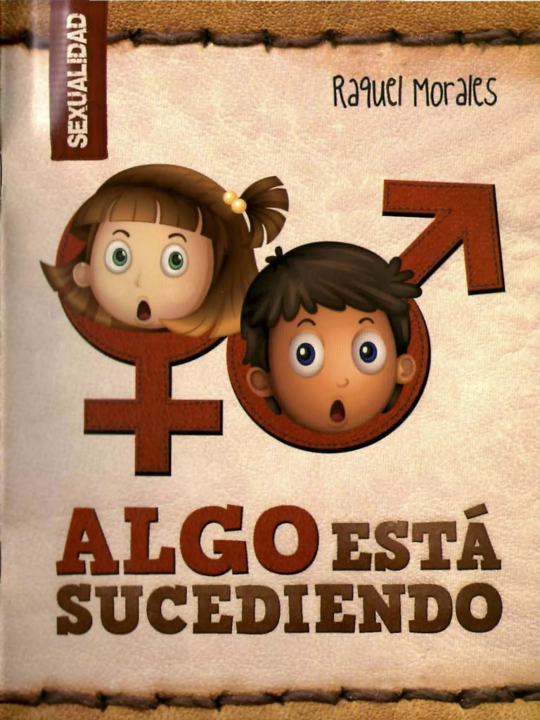 Que Esta Pasando Con Mi Cuerpo | PDF