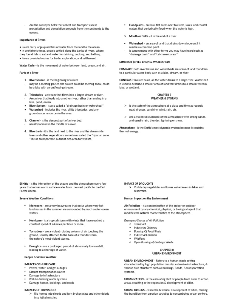Copies Envi - Sci.1 | PDF