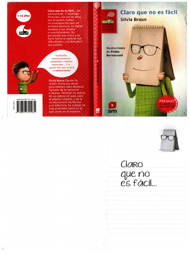 Claro Que No Es Fácil Silvia Braun | PDF
