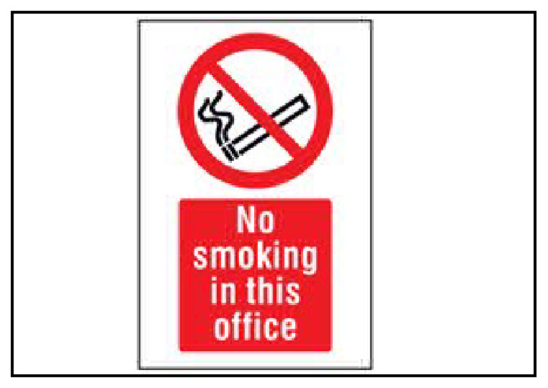 A3 - No smoking in the office | PDF