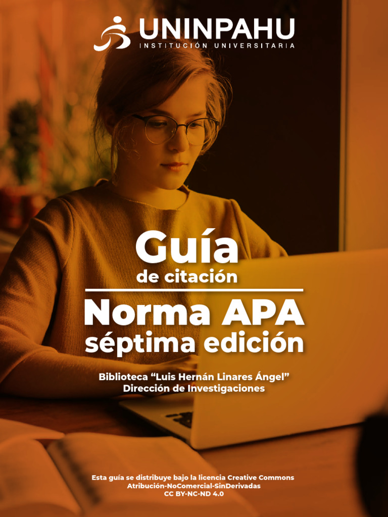 Normas APA 7ma Edicion | PDF