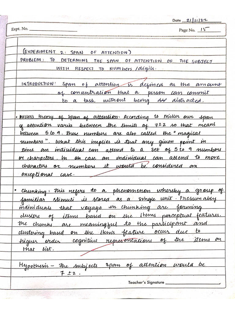 Experiment 2 Write Up | PDF