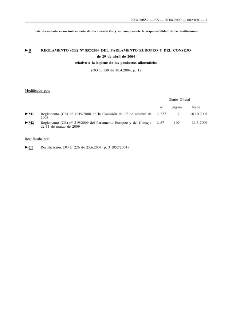 852.2004 CONSOLIDADO (Formato Comprimido) | PDF