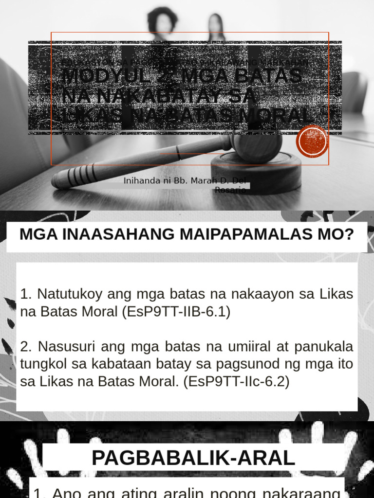 Q2-W3-Likas Batas Moral | PDF