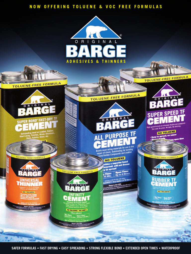 Barge Brochure | PDF