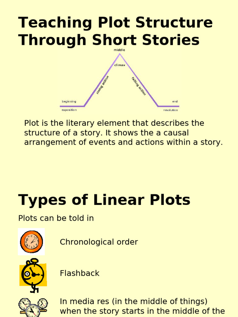 Plot Structure | PDF