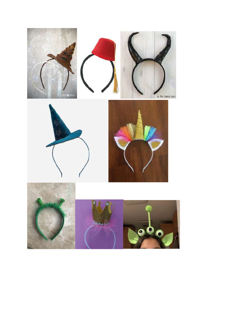 Headbands | PDF
