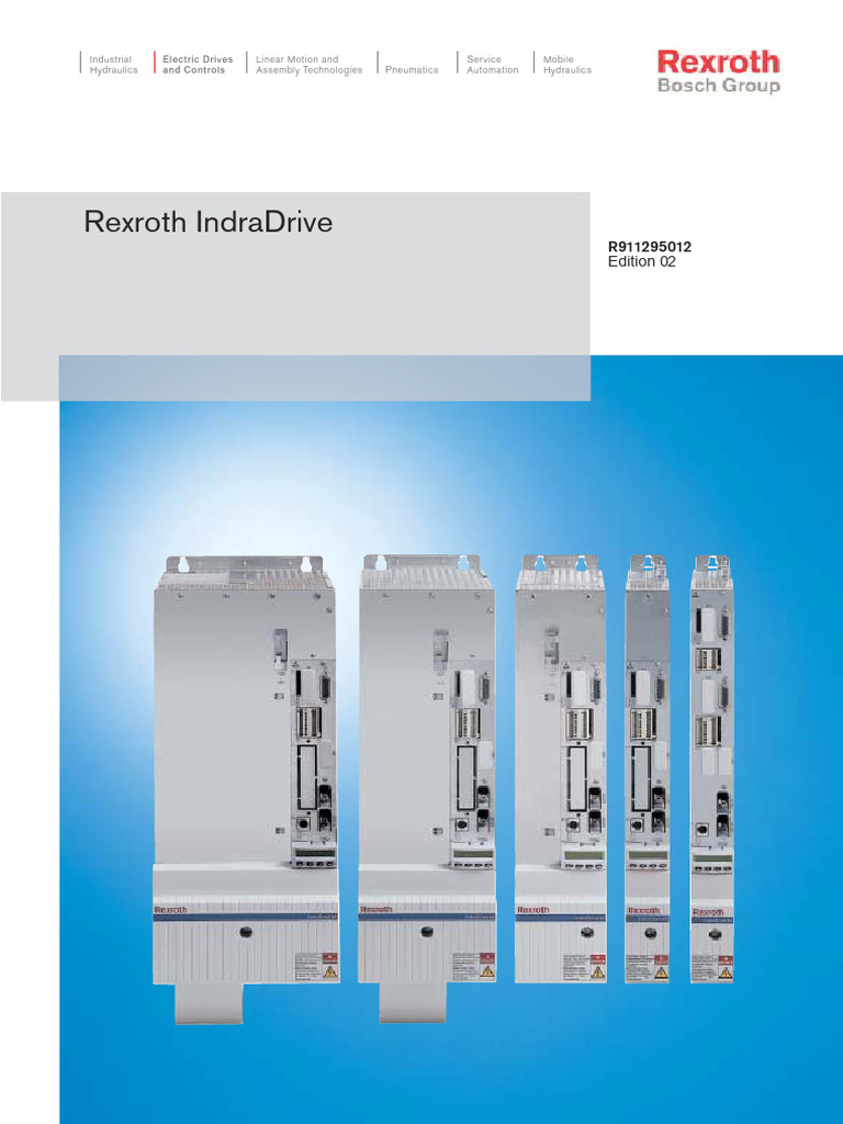 Rexroth | PDF