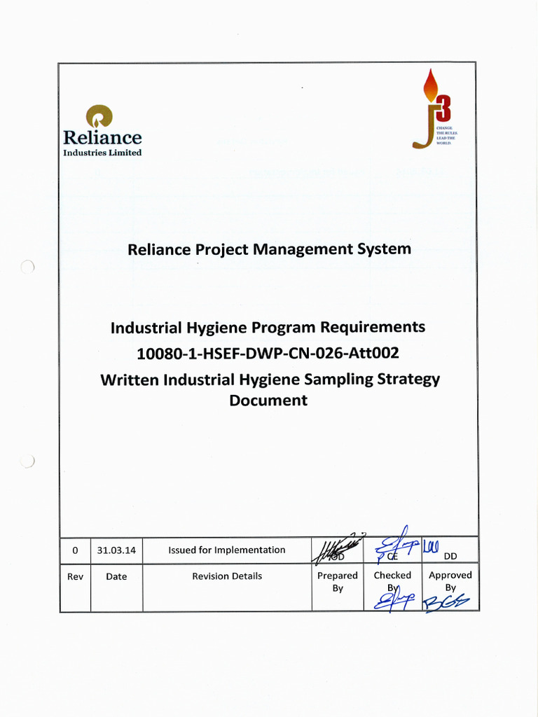 1 HSEF DWP CN 026 Att002 | PDF