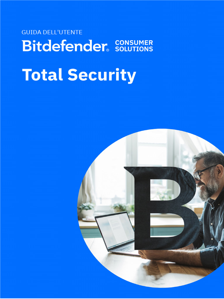 Bit Defender Total Security Manual e | PDF