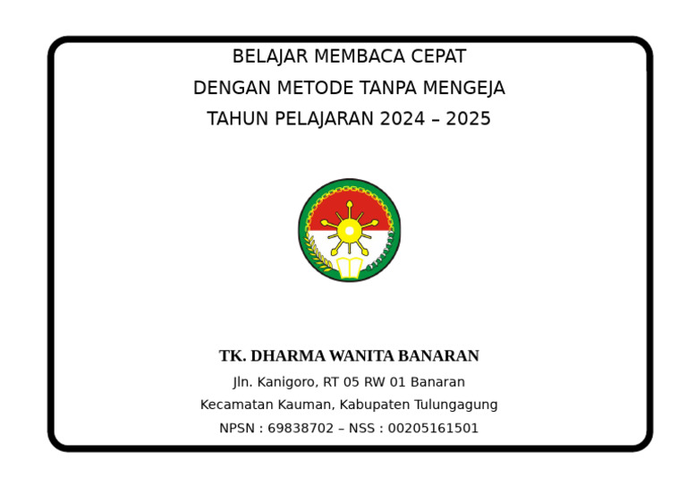 Belajar Membaca Cepat | PDF