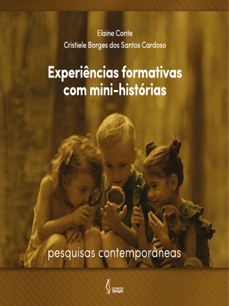 EBook - Experiencias Formativas Com Mini Histórias | PDF
