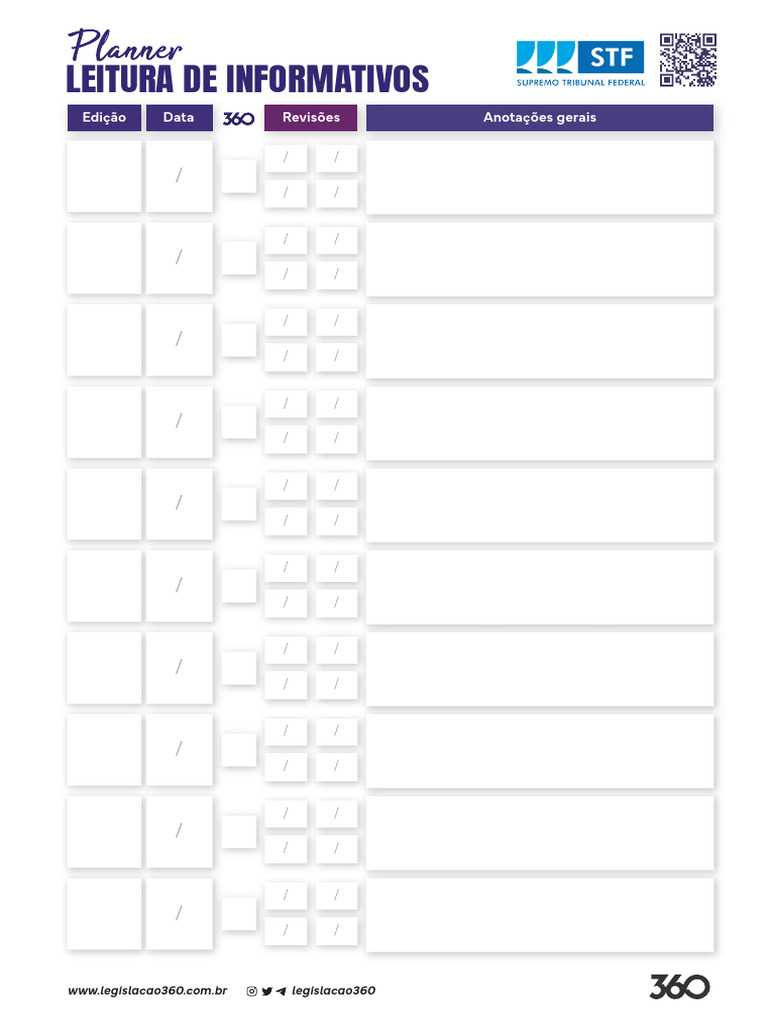 Informativos STF | PDF