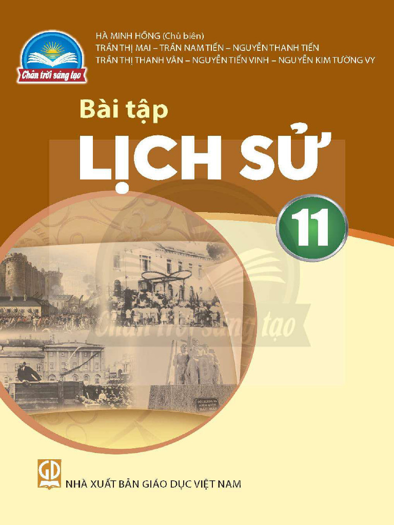 Bai Tap Lich Su 11 CTST | PDF