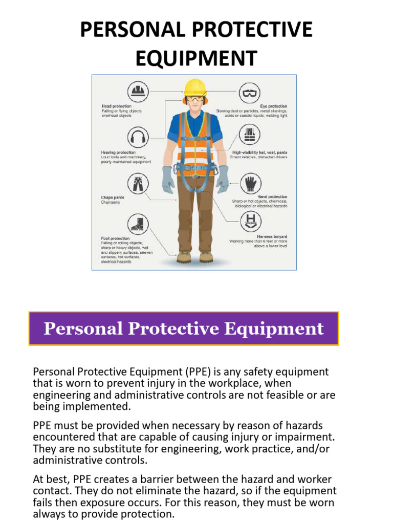 PPE | PDF