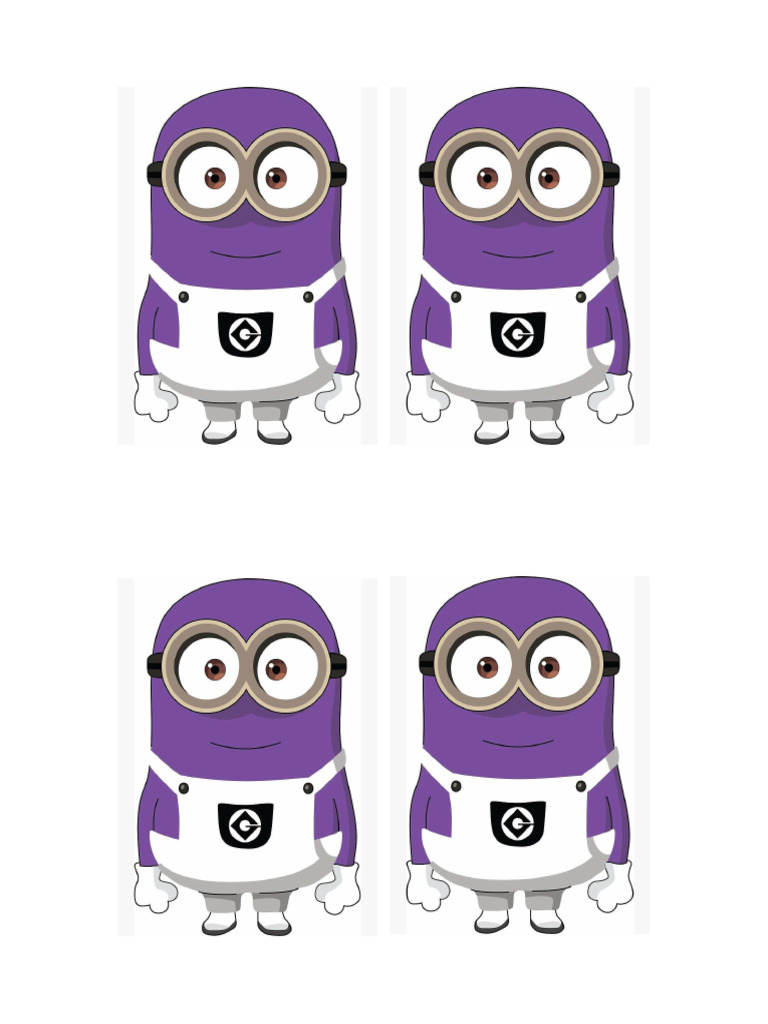 Purple Minion 1 - Copy - Merged | PDF