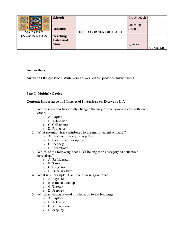 Science Week 2 | PDF