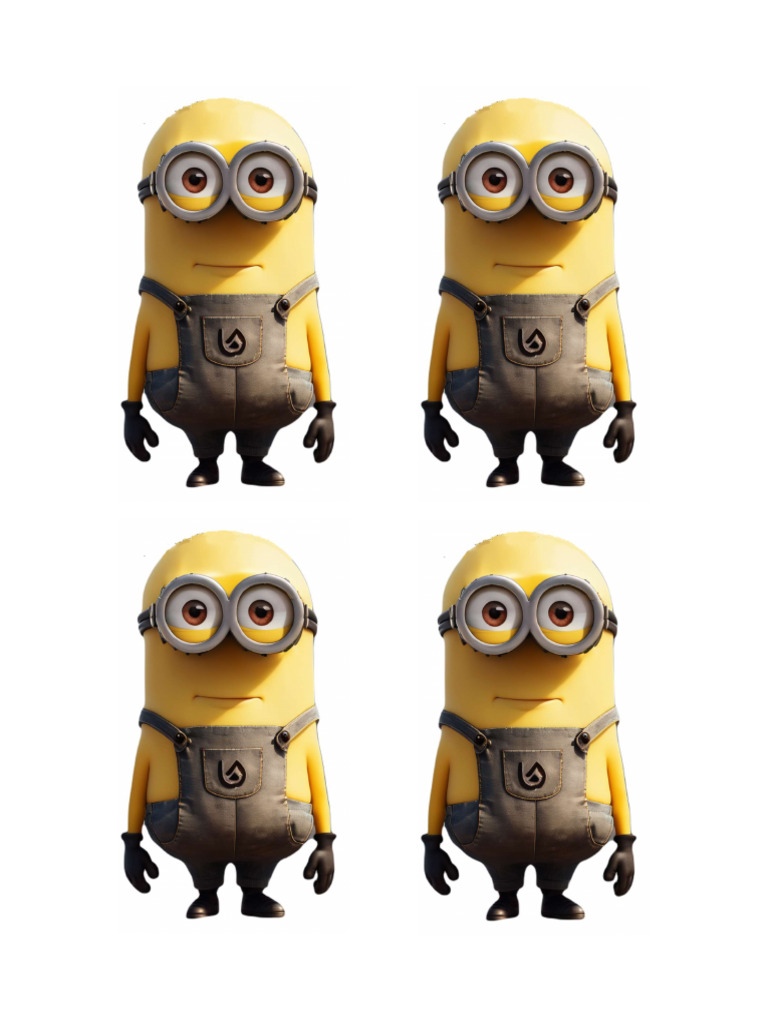 minions - Copy (2)_merged | PDF