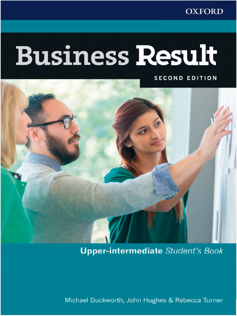 Business Result 2ed Upper Intermediate Students Book | PDF