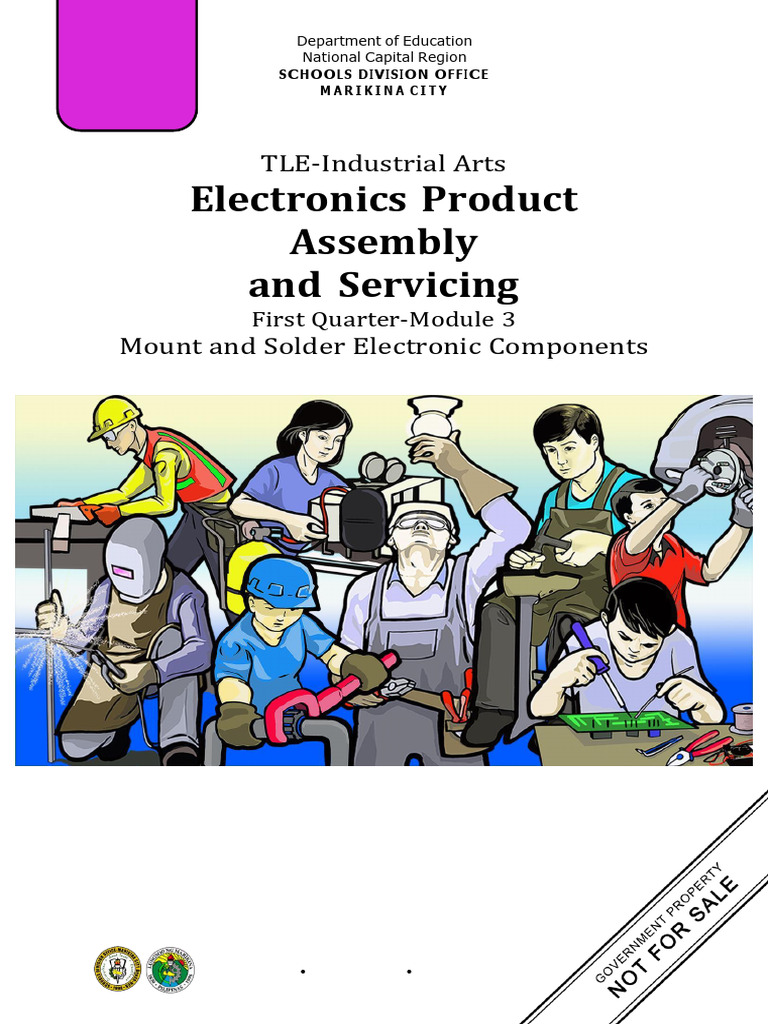 TLEEPAS Grade9 QTR1 Module-3-1 | PDF