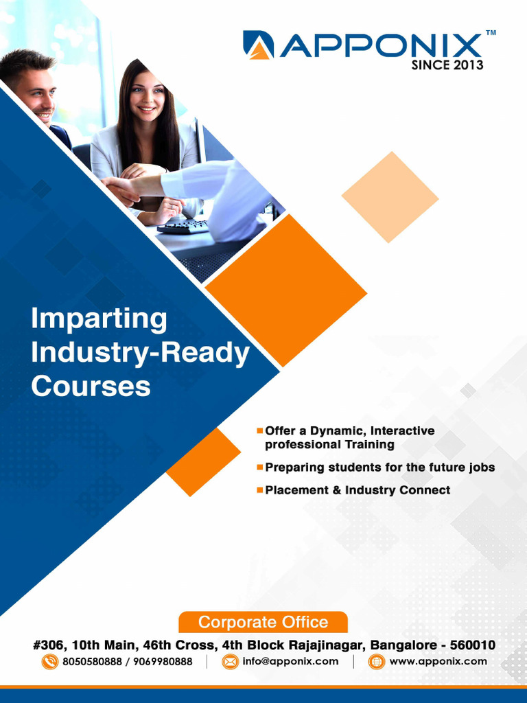 Apponix Technologies Company Profile | PDF