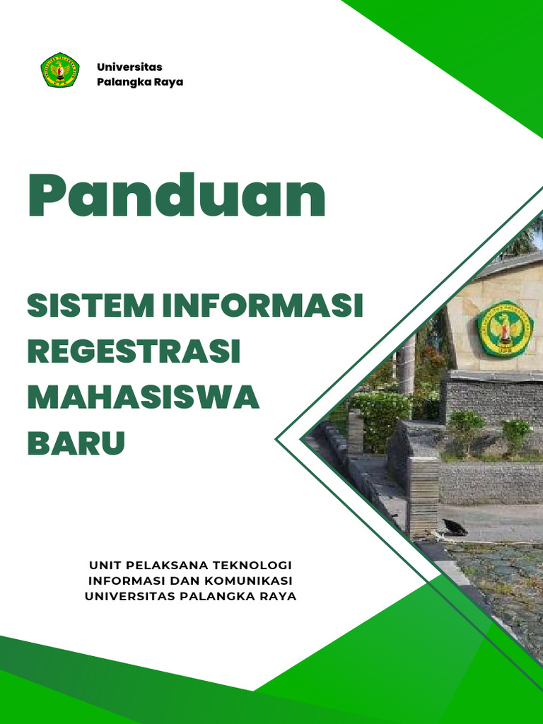 Panduan Sirema Mahasiswa | PDF