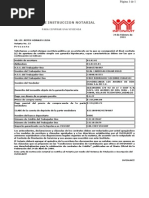 Generar Carta Instrucción Infonavit | PDF