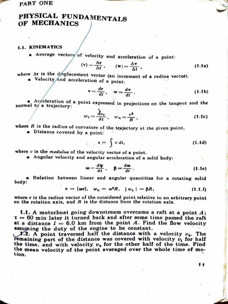 Irodov Marked Problems | PDF