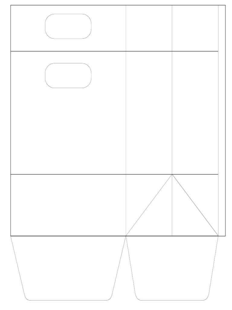 Linea de Troquel Bolsa | PDF