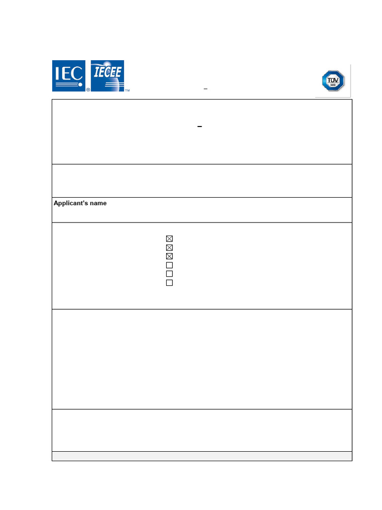 Iec 61215 | PDF