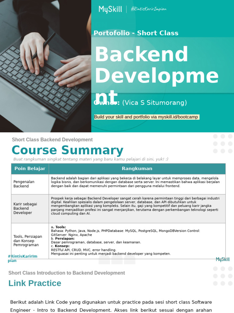 Mini Task Vica | PDF