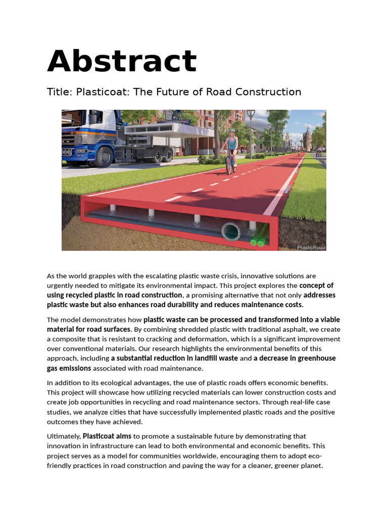 Abstract - Plasticoat XB Engineering and Design | PDF