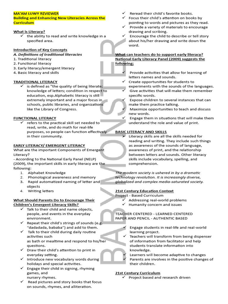 Maam Luwy Midterm Exam 2024 | PDF