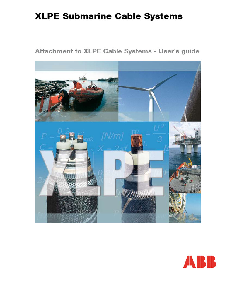 Xlpe Cable System Submarine Pdf