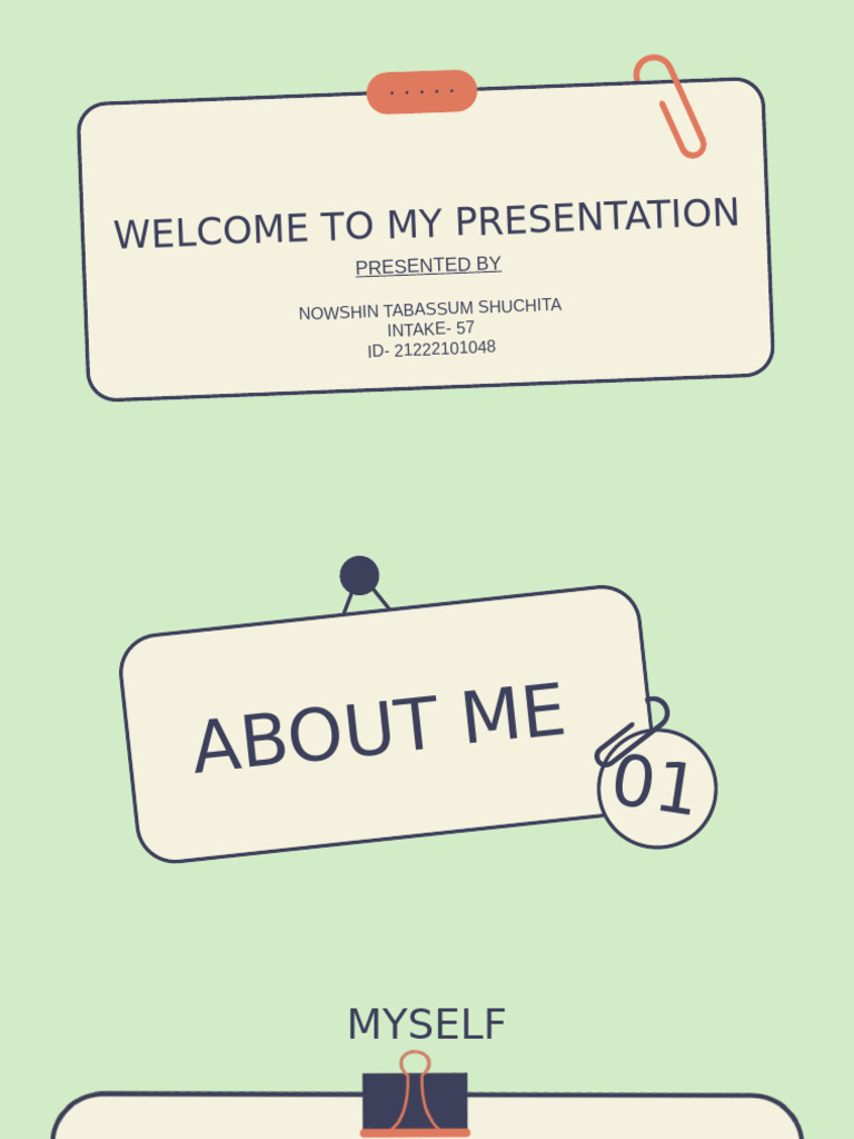 English Presentation 048 | PDF